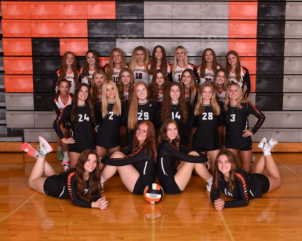 Athletics - Volleyball - Home | Wayne Local School District