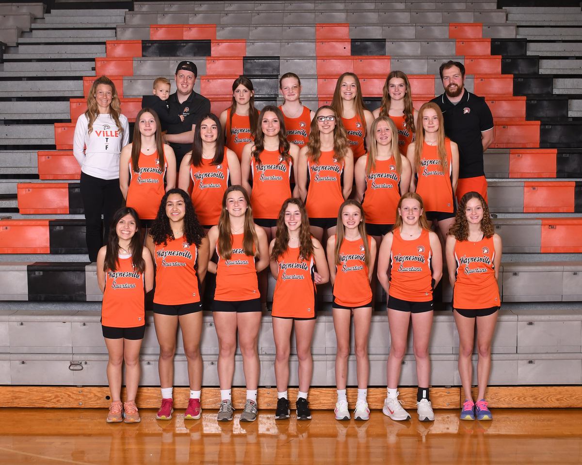 Athletics - Track - Home | Wayne Local School District