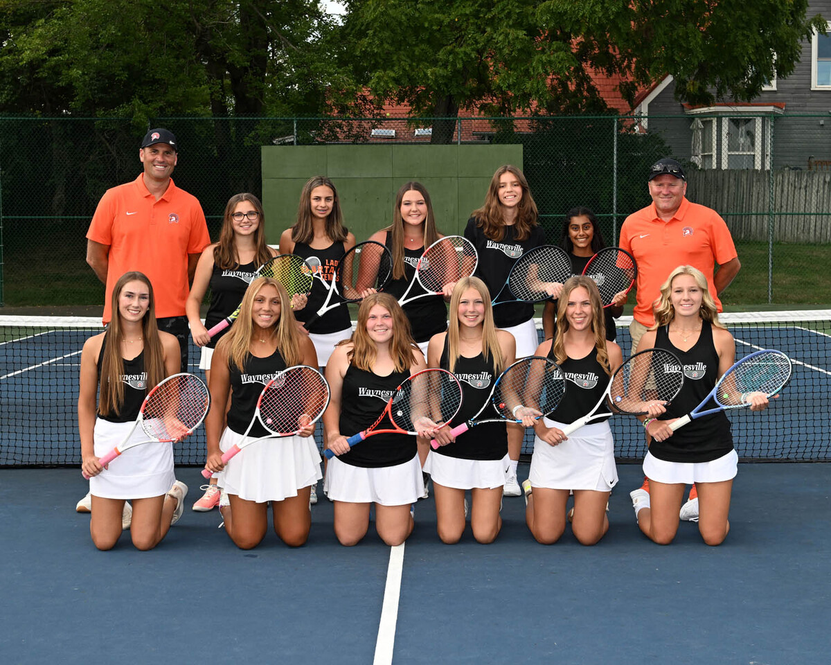 Athletics - Tennis - Girls - Home | Wayne Local School District