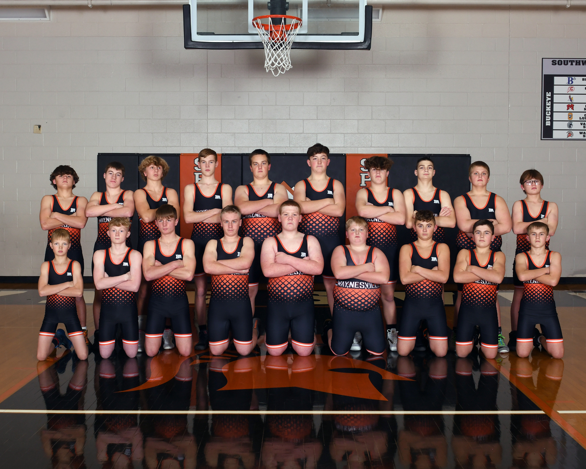 Athletics - Wrestling - Home | Wayne Local School District