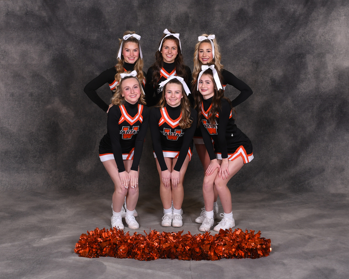 Athletics - Cheerleading - Home | Wayne Local School District