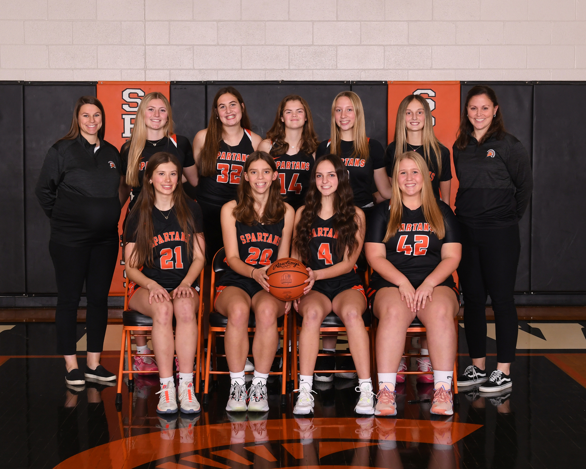 Athletics - Basketball - Girls - Home | Wayne Local School District