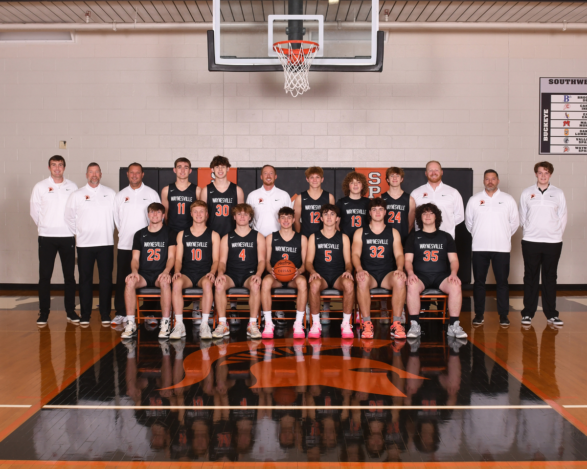 Athletics - Basketball - Boys - Home | Wayne Local School District