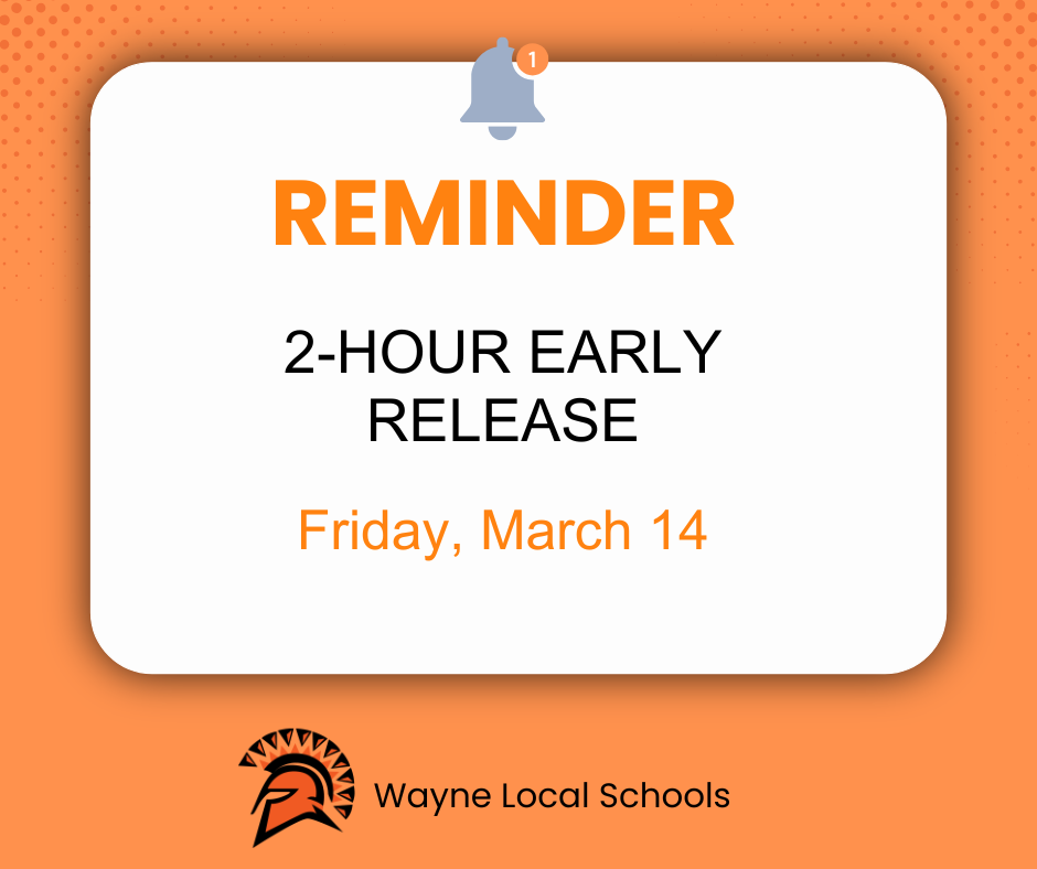 District News | Wayne Local School District