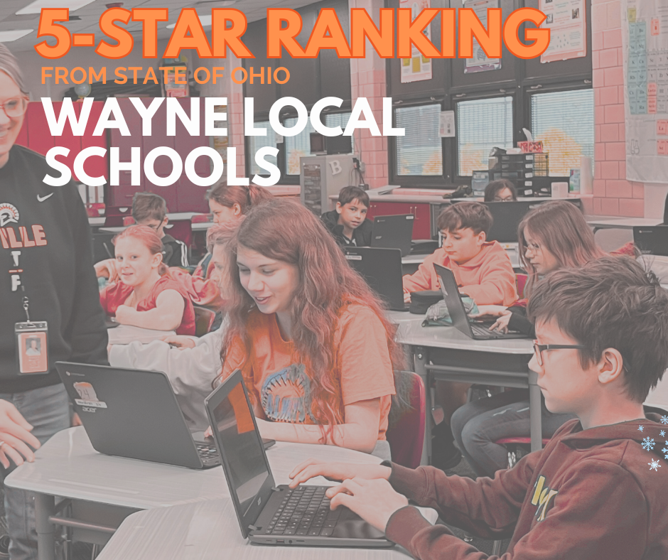 Home - Wayne Local School District